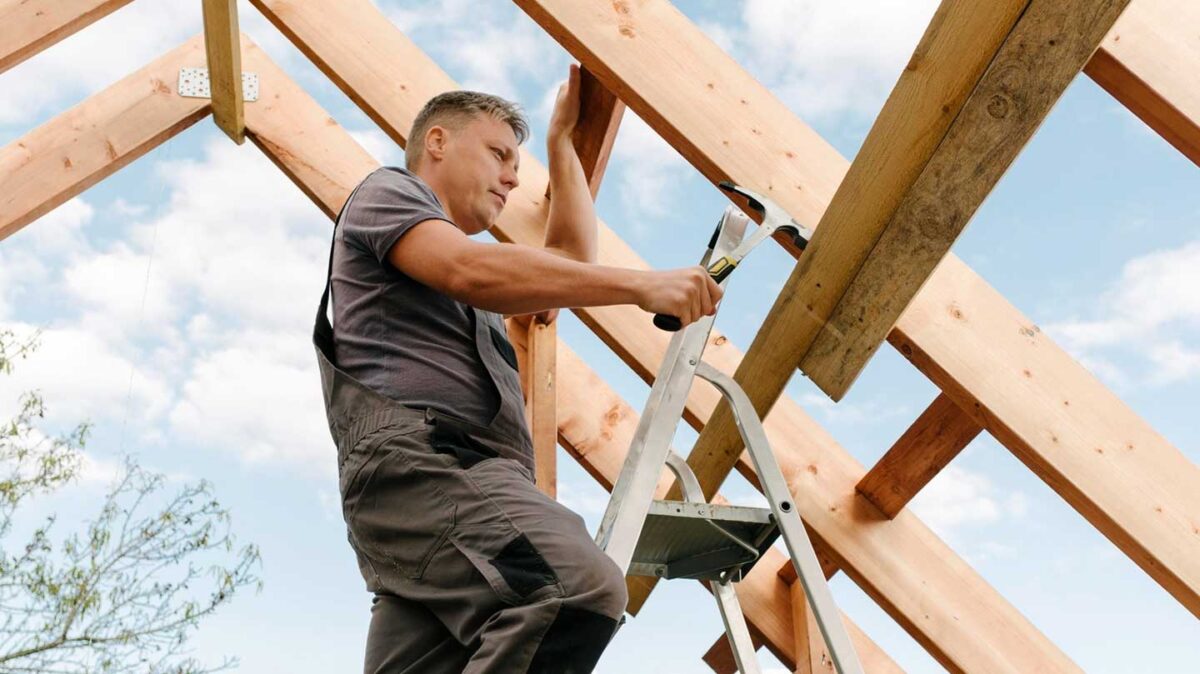 Mastering Roof Framing: A Guide to Building Strong Roof Structures ...